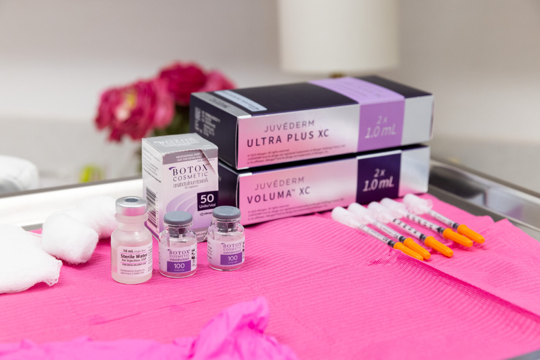 Dermal Fillers in Dallas | Feminology